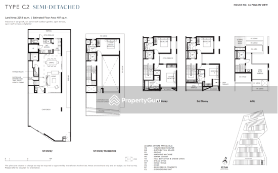 Pollen Collection, Pollen View Off Nim Road, 1 Bedroom, 130 sqft, L ...