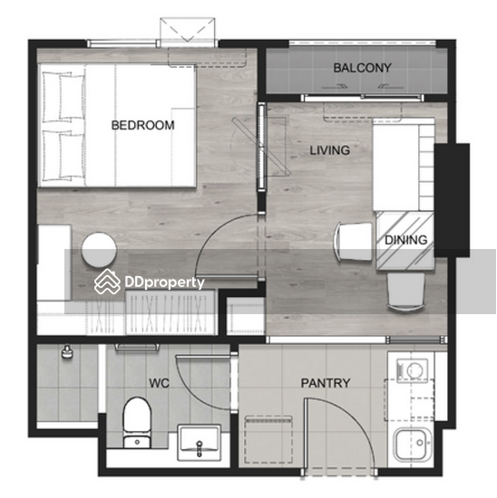 Escent Rayong II For Sale and Rental