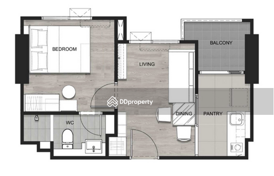 Escent Rayong II For Sale and Rental