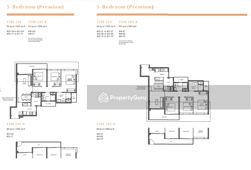 Parc Esta Condominium For Sale at S$ 2,600,000 | PropertyGuru Singapore