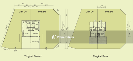 BUKIT BAHAGIA, Temerloh, Pahang, 1 Bedroom, 130 sqft, S SALE, by ...