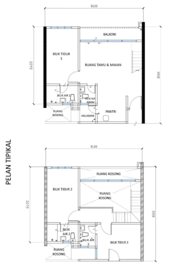Loft 26, Taman Sri Kurau, Ipoh, Perak, 1 Bilik Tidur, 130 kps, N SALE ...