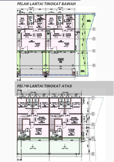 SERI BAYU 2B2 (BAYU TRISHA), Bayan Lepas, Penang, 1 Bilik Tidur, 130 ...