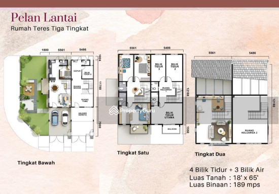 SCIENTEX KUNDANG JAYA, Gombak, Selangor, 1 Bilik Tidur, 130 kps, T SALE ...