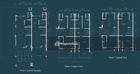 TAMAN BUKIT MINYAK IDAMAN @ BM IDAMAN, Seberang Perai, Penang, 1 ...