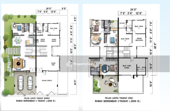 TAMAN PENAGA CHANGLUN, Kubang Pasu, Kedah, 1 Bilik Tidur, 130 kps, B ...