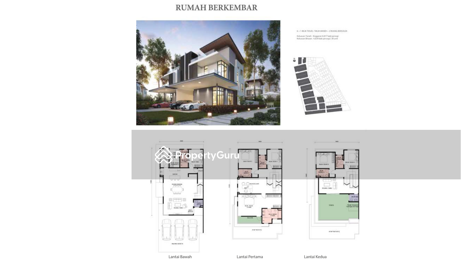 Broadleaf (alam Kemuning), Klang, Selangor, 1 Bedroom, 130 sqft, S SALE, by BCB DEVELOPMENT ...