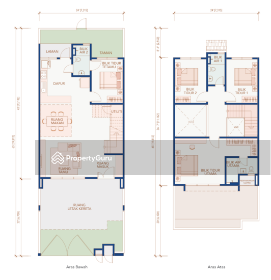 PANORA, Sungai Buloh, Selangor, 1 Bilik Tidur, 130 kps, T SALE, by ...
