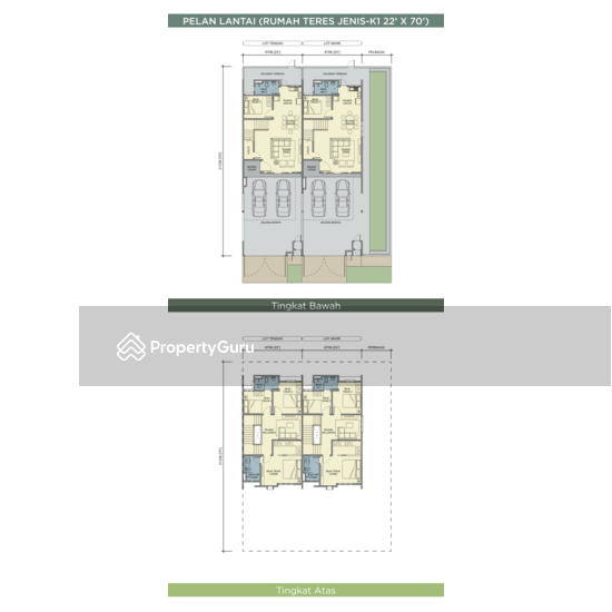 KAJANG EAST - PRECINCT 1 (FASA 3B), Hulu Langat, Selangor, 1 Bilik ...