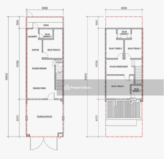 TIARA SENDAYAN (PRECINCT 14A), Seremban, Negeri Sembilan, 1 Bilik Tidur ...