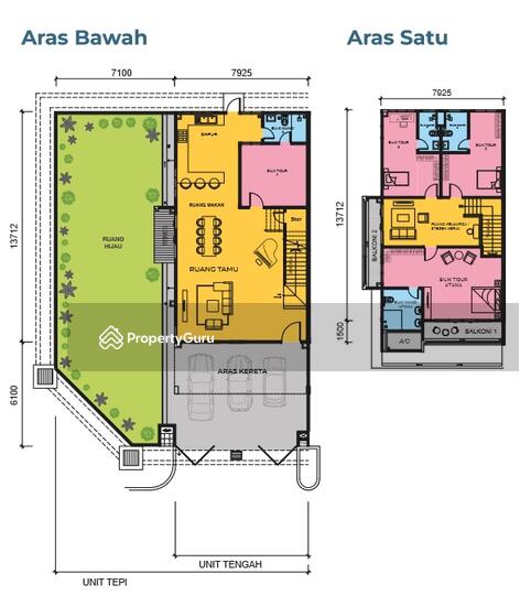 Repulse Bay Residence, Kuantan, Pahang, 1 Bilik Tidur, 130 kps, T SALE ...