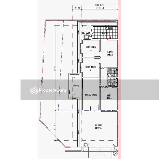 Nilai Unggul Development Sdn Bhd, Kemaman, Terengganu, 1 Bilik Tidur ...