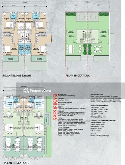 Desa Restu 3, Sepang, Selangor, 1 Bilik Tidur, 130 kps, T SALE, by ...