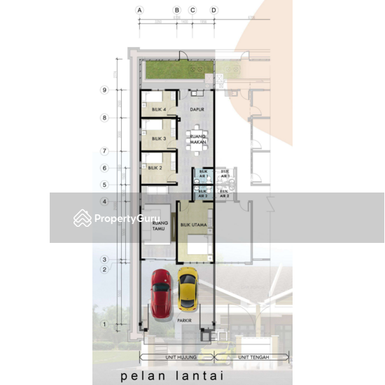 Taman Sutera Makmur, Rompin, Pahang, 1 Bilik Tidur, 130 kps, T SALE, by ...