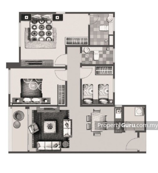 Bayu Sentul Floor Plan | Viewfloor.co