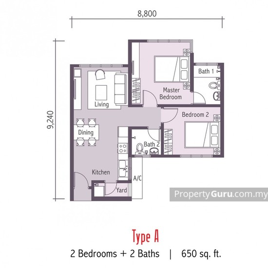 The Arc Floor Plans | Viewfloor.co
