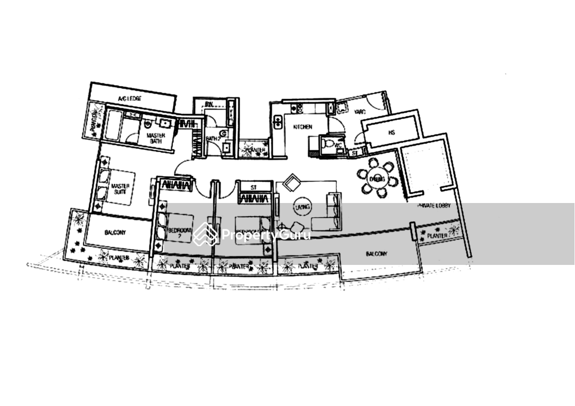 [No Longer Available] The Oceanfront @ Sentosa Cove, 291 Ocean Drive, 3 ...