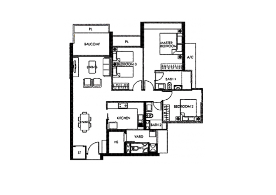 Metropolitan Condo Floor Plan Singapore | Viewfloor.co