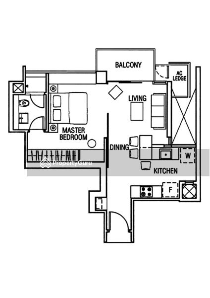 Domain 21 for Rent in Singapore