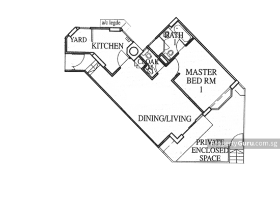 Eastpoint Green Floor Plan | Viewfloor.co