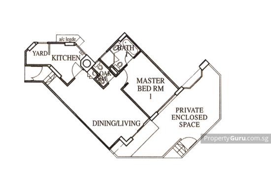 Eastpoint Green Floor Plan | Viewfloor.co
