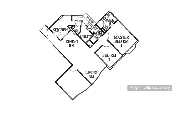 Eastpoint Green Floor Plan | Viewfloor.co