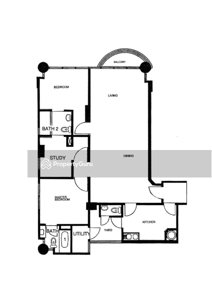 The Tanamera Condominium For Sale at S$ 1,750,000 | PropertyGuru Singapore