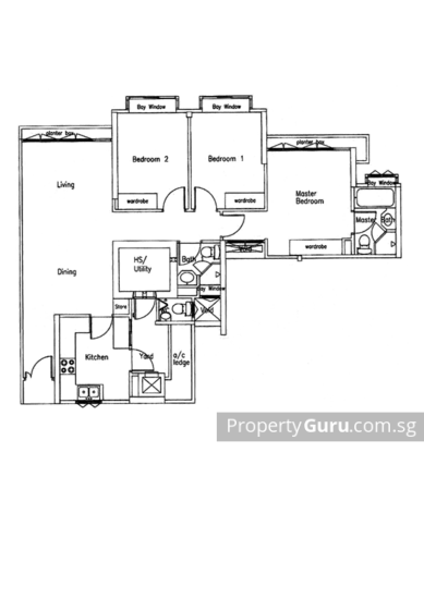 Bishan Loft Condo Details in Ang Mo Kio / Bishan / Thomson ...