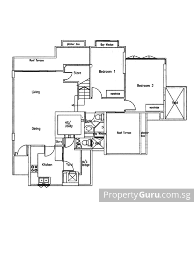 Bishan Loft Condo Details in Ang Mo Kio / Bishan / Thomson ...