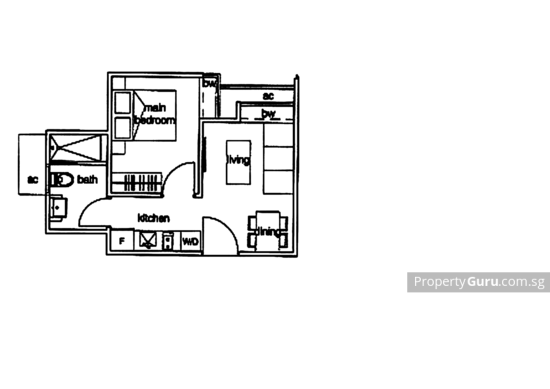 Alexis Floor Plan Creator | Viewfloor.co