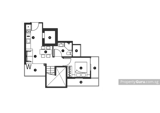 Okio Condominium For Sale at S$ 1,798,000 | PropertyGuru Singapore