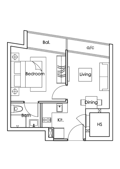 RV Point Condo Details in Orchard / River Valley | PropertyGuru Singapore