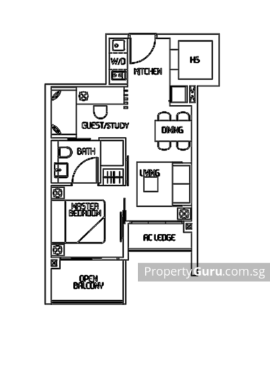 Stellar RV Condo Details in Tanglin / Holland / Bukit Timah ...