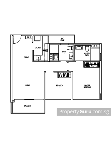 Q Bay Residences for Sale in Singapore