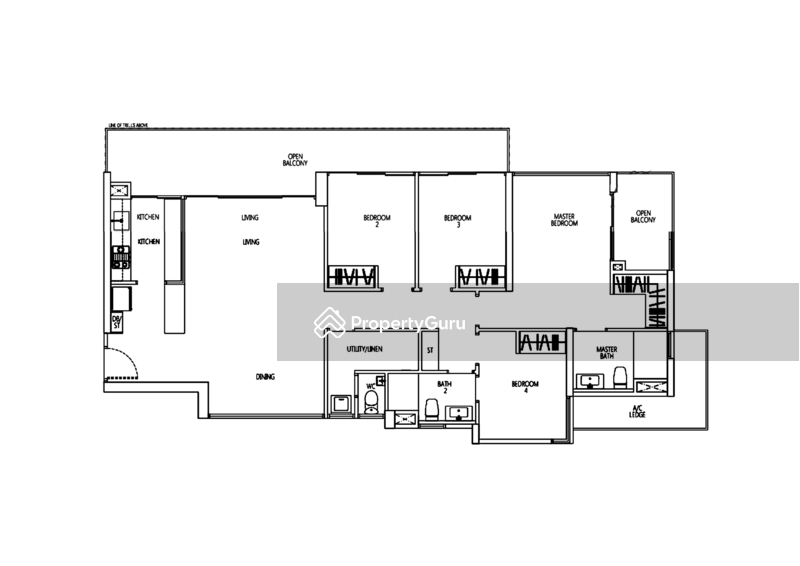 Q Bay Residences for Sale in Singapore