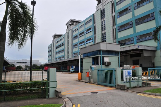 Liang Huat Industrial Complex, 51 Benoi Road, 629908 Singapore ...