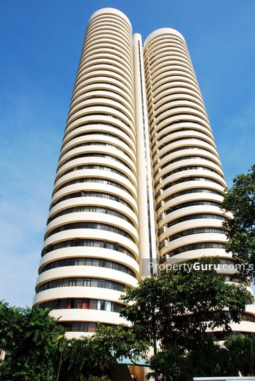 The Draycott, 50 Draycott Park, 259388 Singapore. Singapore Commercial ...