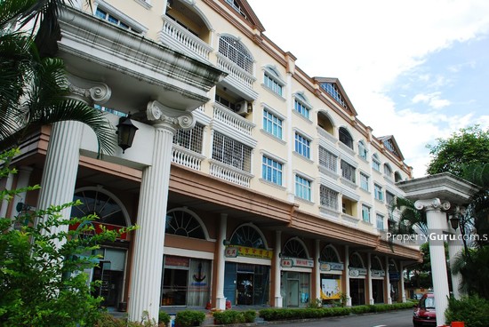 Sin Ming Plaza, 2 Sin Ming Road, 575583 Singapore. Singapore Commercial ...